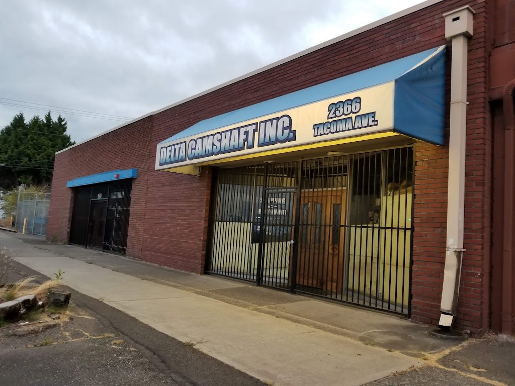 Delta Camshaft | JunkDex